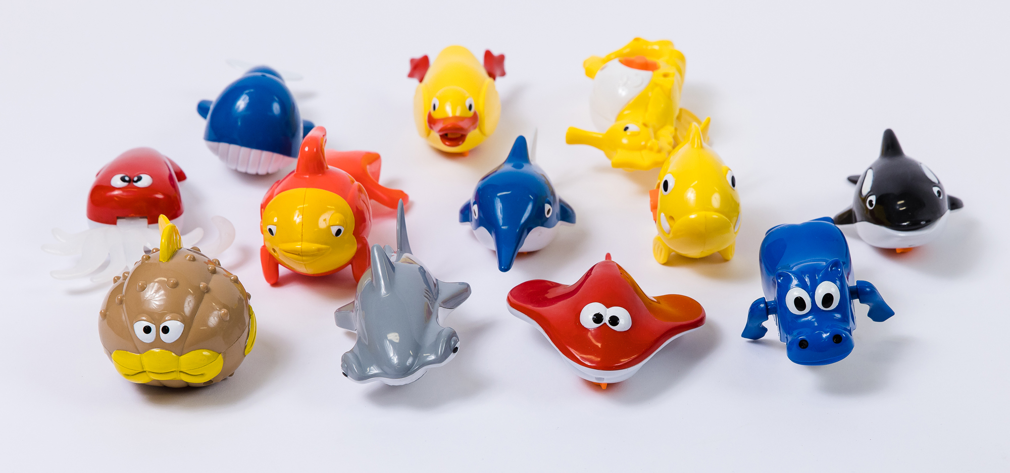 SPRINT AQUATICS WINDUP ANIMALS-sprintaquatics.com